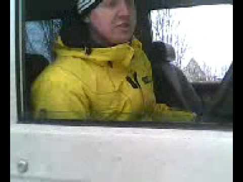 тестдрайв тюнингованного прадика.3gp