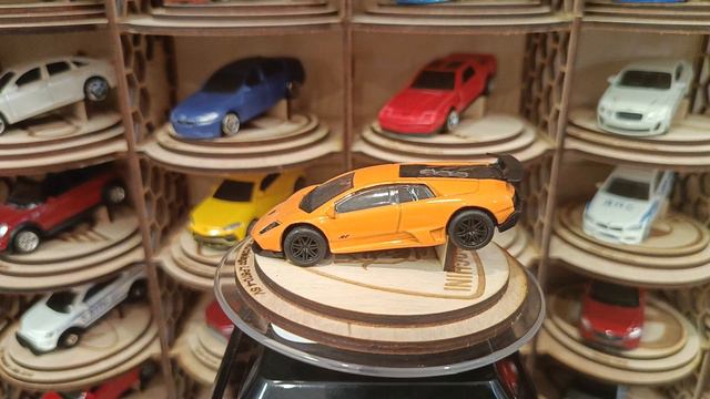 Lamborghini Murcielago LP670-4 SV