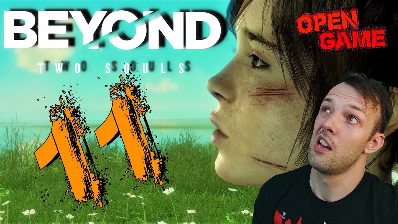 Beyond-Two Souls ► Прохождение № 11 ► ФИНАЛ)