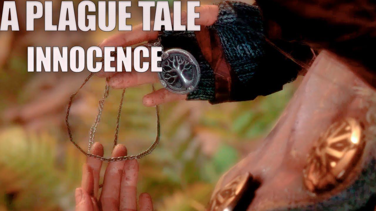 ДОМ,КОТОРОГО НЕТ  "A Plague Tale: Innocence" ᐅ №7