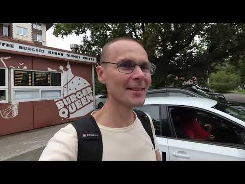 не стандартный поход к морю- День 3/2. Светлогорск.