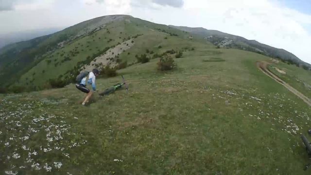 Покоряем высоту полтора километра.mp4