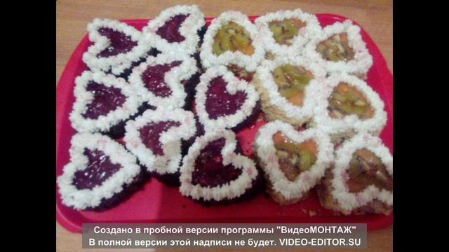 Моя выпечка