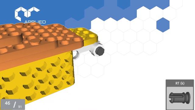 Видеоинструкция набора  Детская лаборатория . Робот  Черепашка