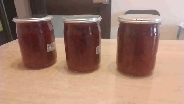 Календарь дачника. Июль. Варенье без варки. Черная смородина с сахаром. Вкусняшки готовим сами