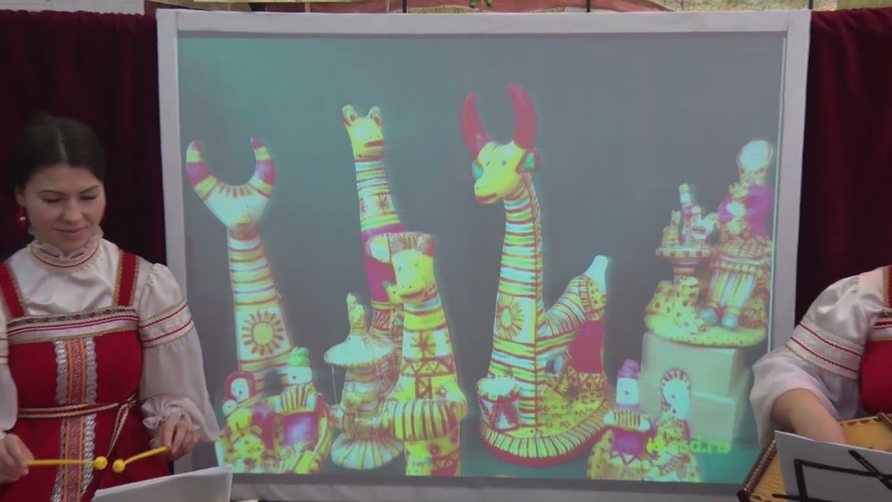 Музыкальная сказка "История одной куклы"