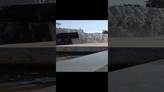 Фонтан ⛲ у Ладьи, Самара.