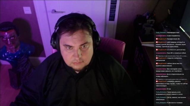 РАСПАКОВКА. МУЗЫКА (09.23 - 02.24). Часть 3 - JAZZ!!!! live stream