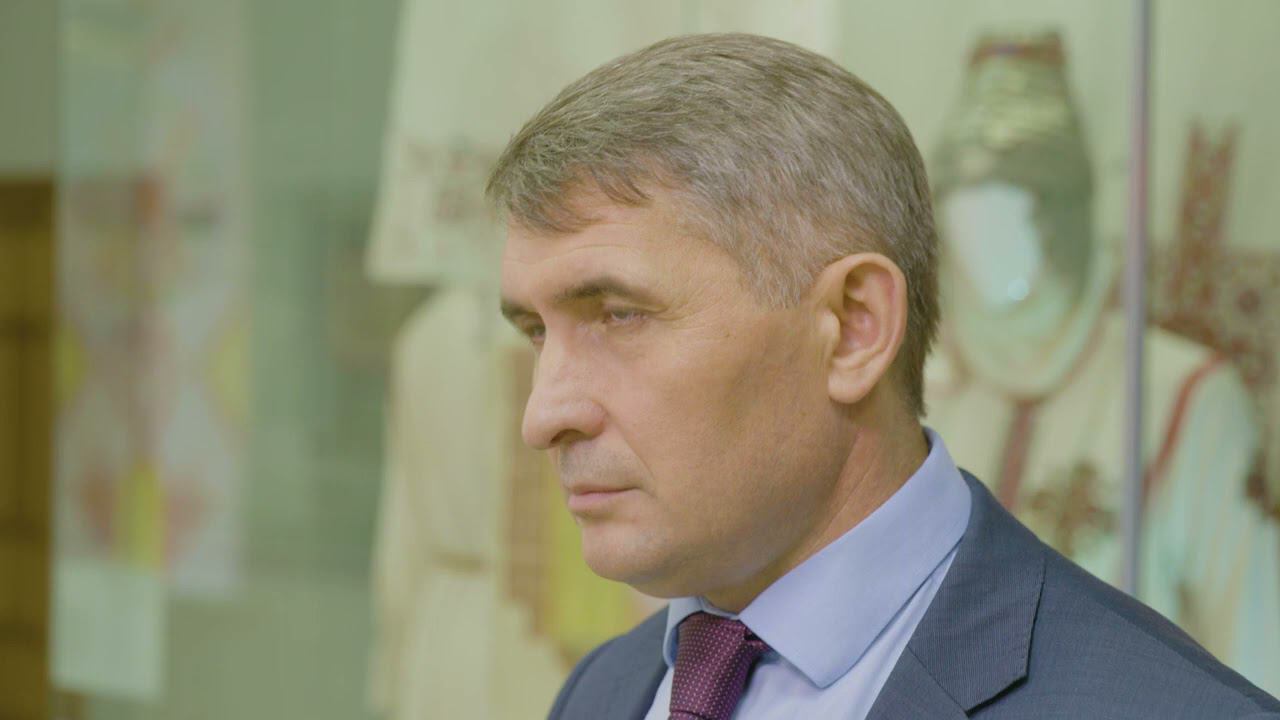 Чувашские руны 10