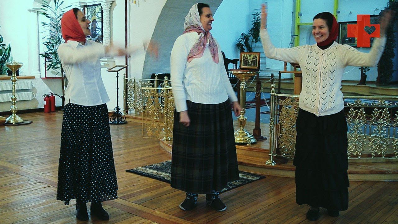 «Христос Воскресе» на жестовом языке