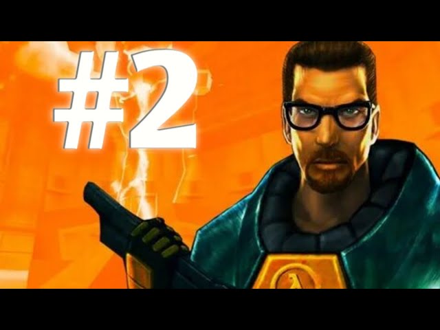 ПРОХОЖДЕНИЕ Half-life 1 НОВЫЕ МУТАНМУТАНТЫ