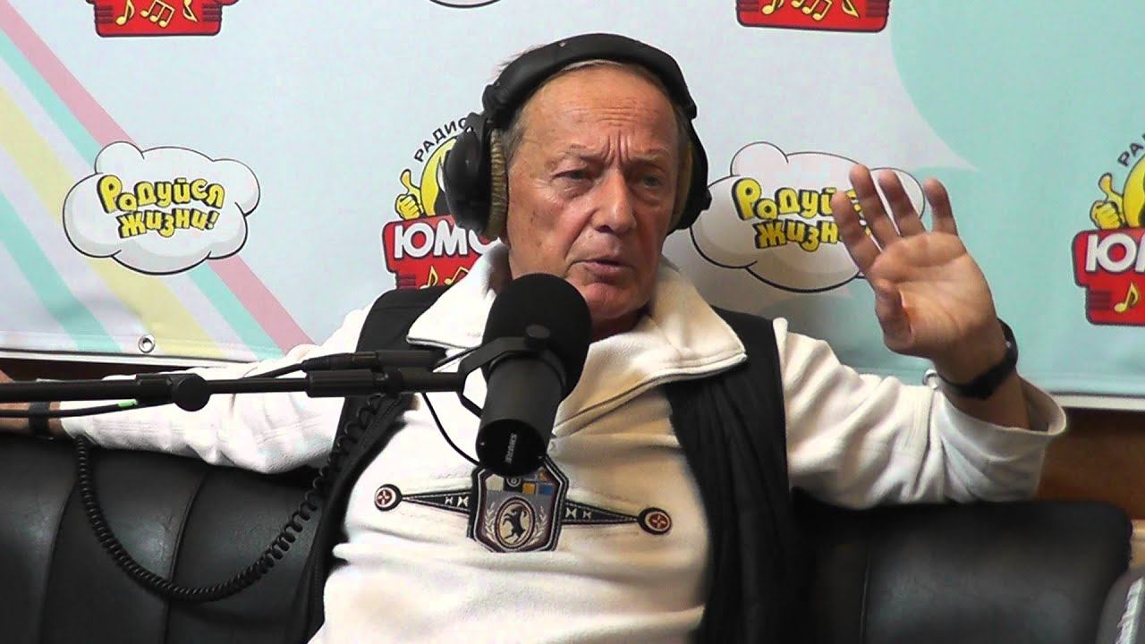 Неформат с Михаилом Задорновым от 31 октября 2014. Часть 3