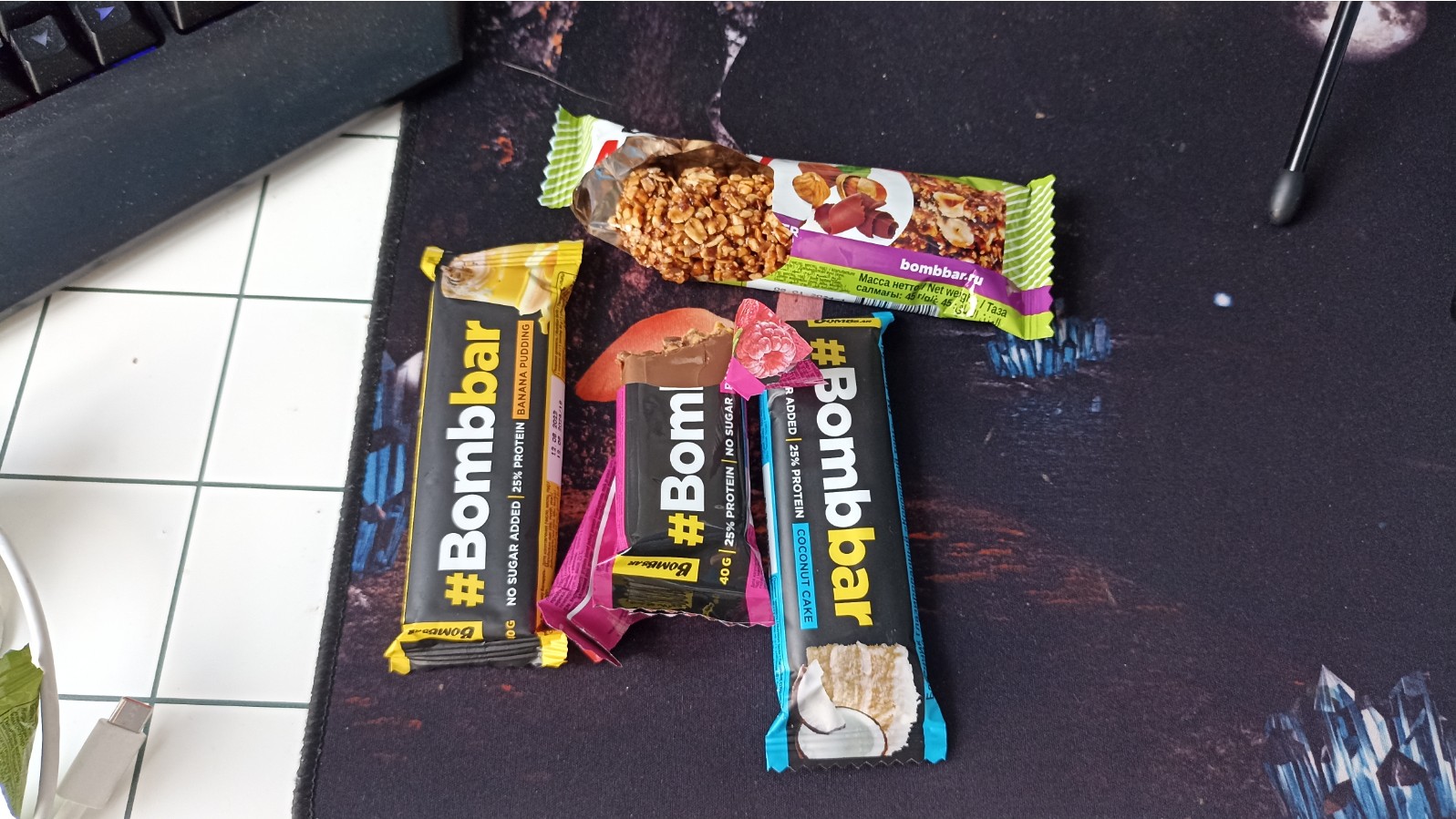 Протеиновые батончики!? Для чего они? Дегустация и Знания От Меня