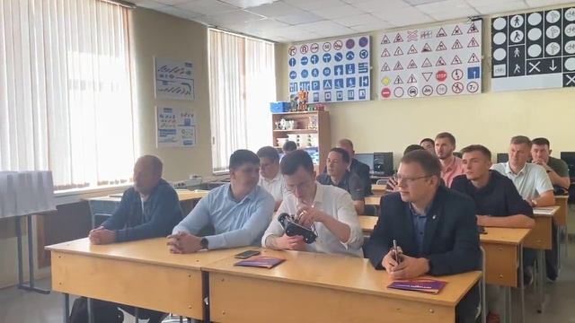 Встреча «Омега. Технологии будущего» с педагогами военных общеобразовательных учреждений