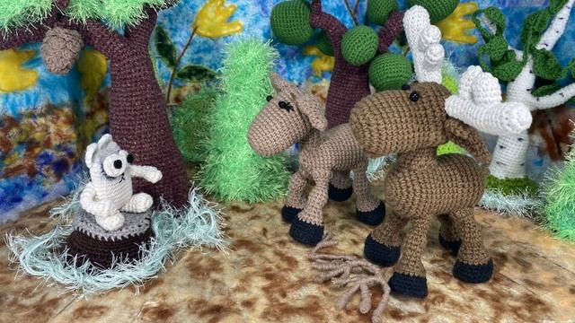 Отчего у зайца длинные уши