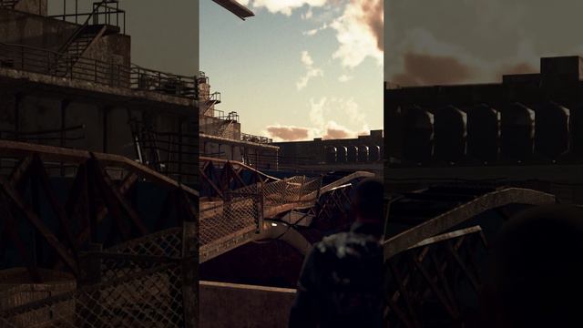 Маркус ищет вечеринку (Detroit: Become Human | 11)