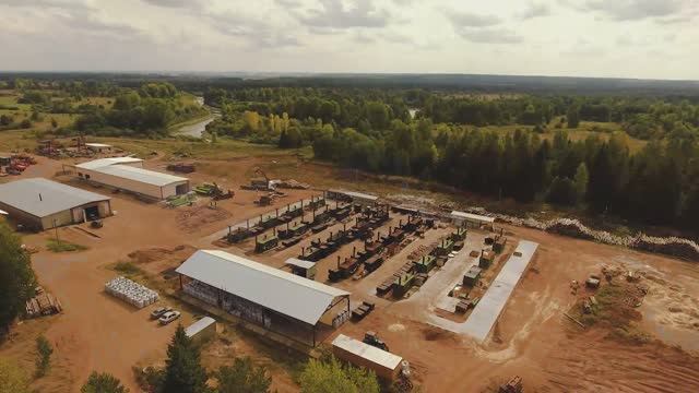 УралБизнесЛизинг: приоритетный проект в области освоения лесов "Продпромснаб"