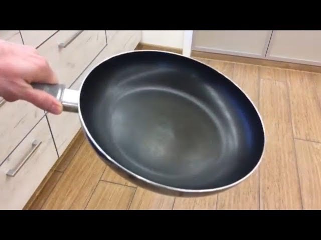 #RR# Обзор: сковорода Rondell против Tefal