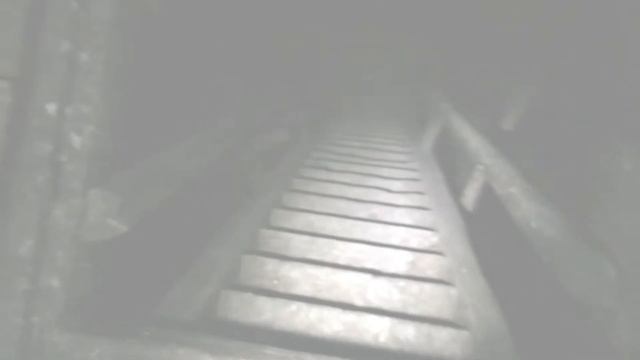 Водонапорная башня внутри