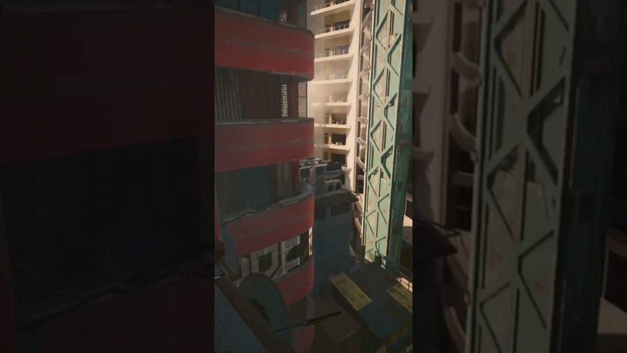 как выйти из Песьего города #cyberpunk2077 #киберпанк #phantomliberty #киберпанк2077 #dogtown