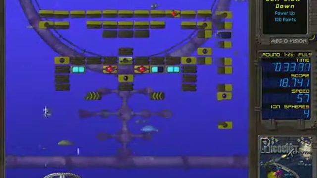 Ricochet Xtreme v.1.4.75 #4 - Раунды 1-21 - 1-30 на сложности Normal - Чертовы бомбы!