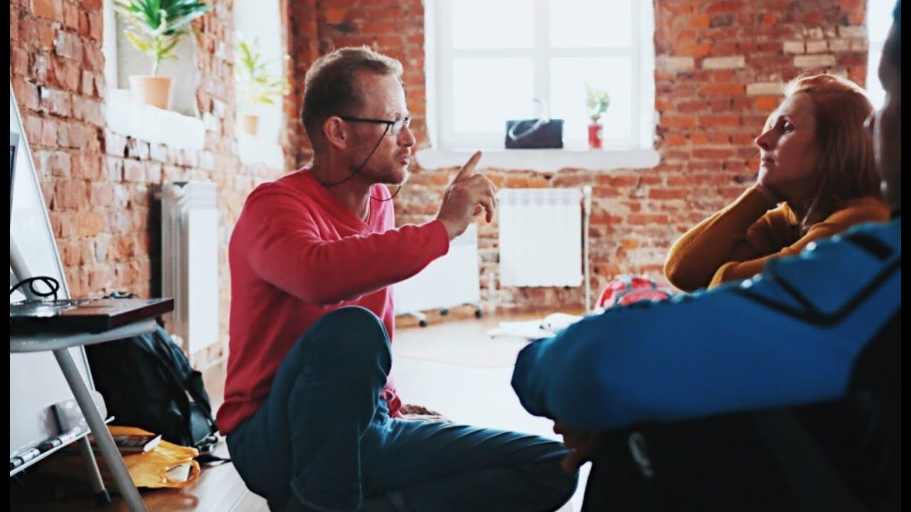 Леонид Гарценштейн о своей истории в йоге