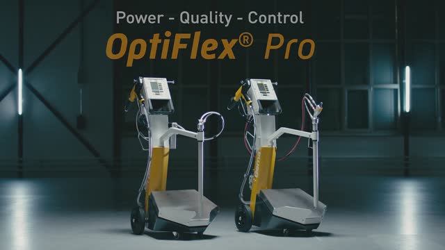 Gema OptiFlex Pro  - Все модели ручных установок
Оборудование порошковой окраски ГЕМА