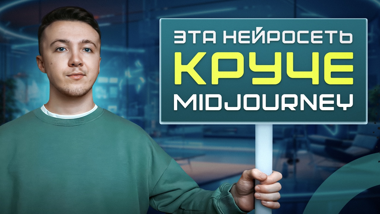 Первая НЕЙРОСЕТЬ, которая генерирует ТЕКСТ НА ИЗОБРАЖЕНИЯХ