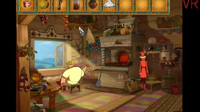 Добрыня Никитич И змей Горыныч  Dobrynya Nikitich And Serpent Gorynych