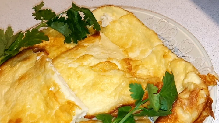 Омлет в духовке. Без лишних хлопот!.mp4