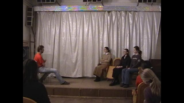 Школа игрока 09.03.2006