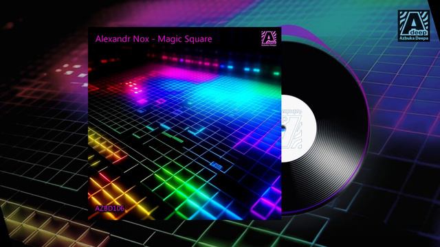 Alexandr Nox - Magic Square