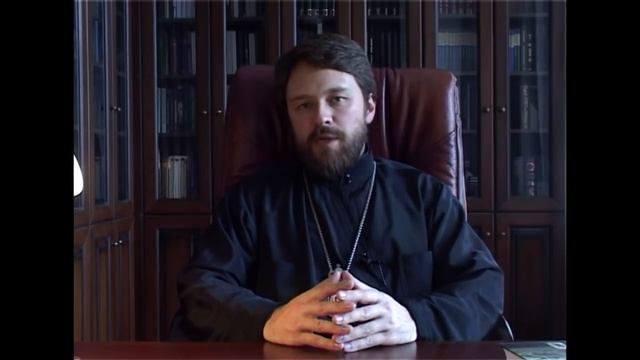 Митрополит Волоколамский Иларион #3