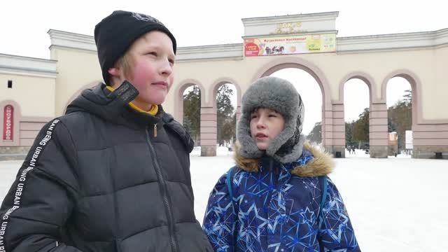 Челябинский городской бор