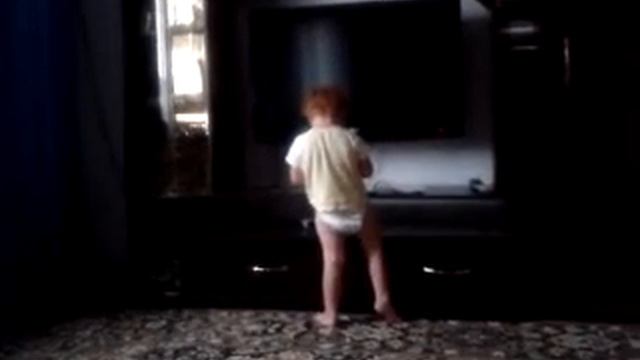 Лина поёт про папу