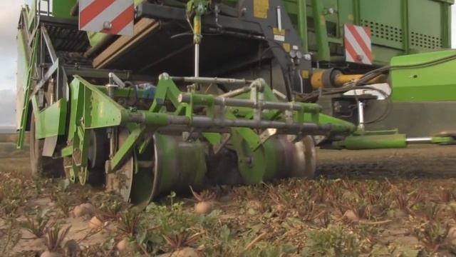 Техника для уборки картофеля, Модели техники.mp4