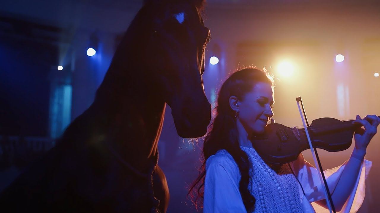 PRORECONE | Конное представление «Мир на двоих» ЦНКТ 2024