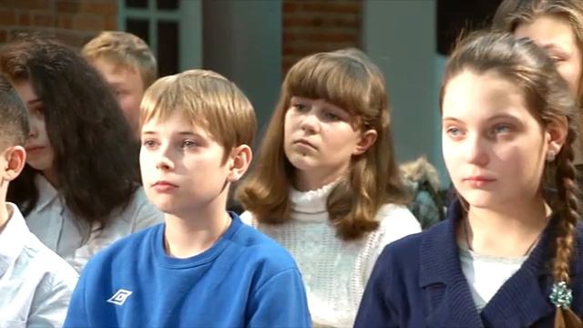 Детский пресс-центр, 8 выпуск // Наталья Серова