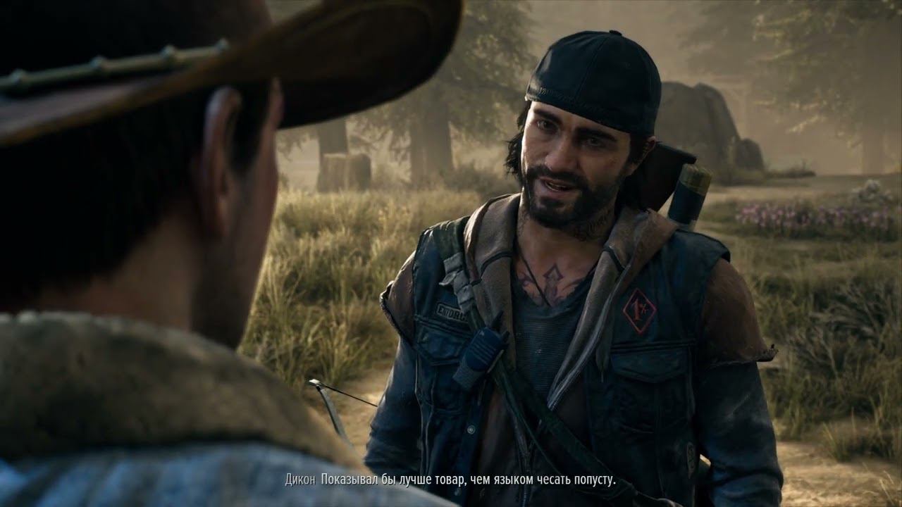 Days Gone Прохождение №6
