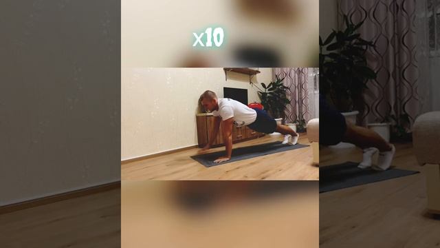 Как правильно тренировать плечи дома? Тренировка плеч в домашних условиях