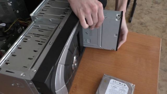 Мастер-класс _Особенности сборки персонального компьютера_