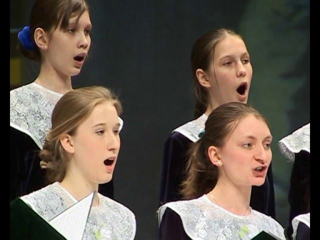 Концерт к Дню Победы, 2010 г., часть 2