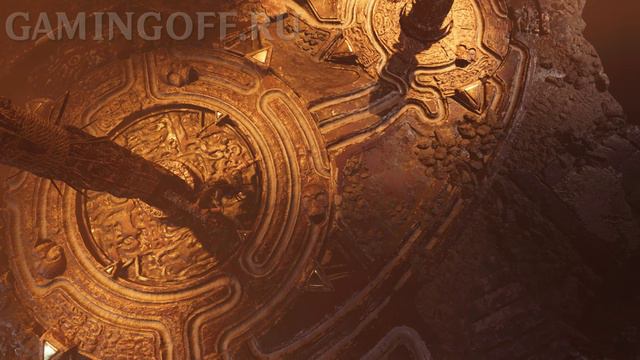 Как решить головоломку в чреве змея Shadow of the Tomb Raider