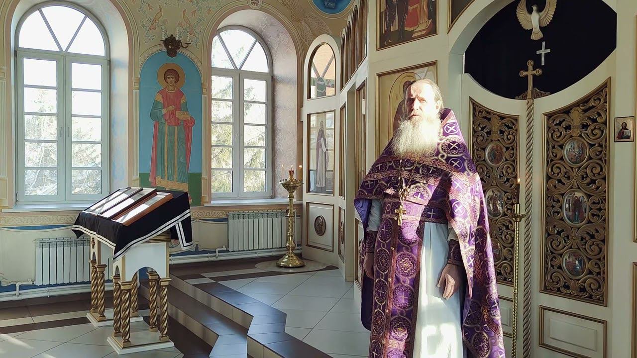 Ни болезнь, ни печаль, ни воздыхание...