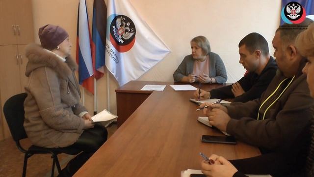 Екатерина Зюмина провела личный прием граждан