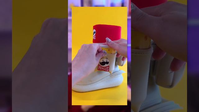 Кроксы с встроенными чипсами!