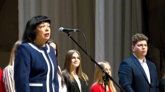 В МКЦ НИУ «БелГУ» прошёл студенческий фестиваль агитбригад «Молодёжь против коррупции»