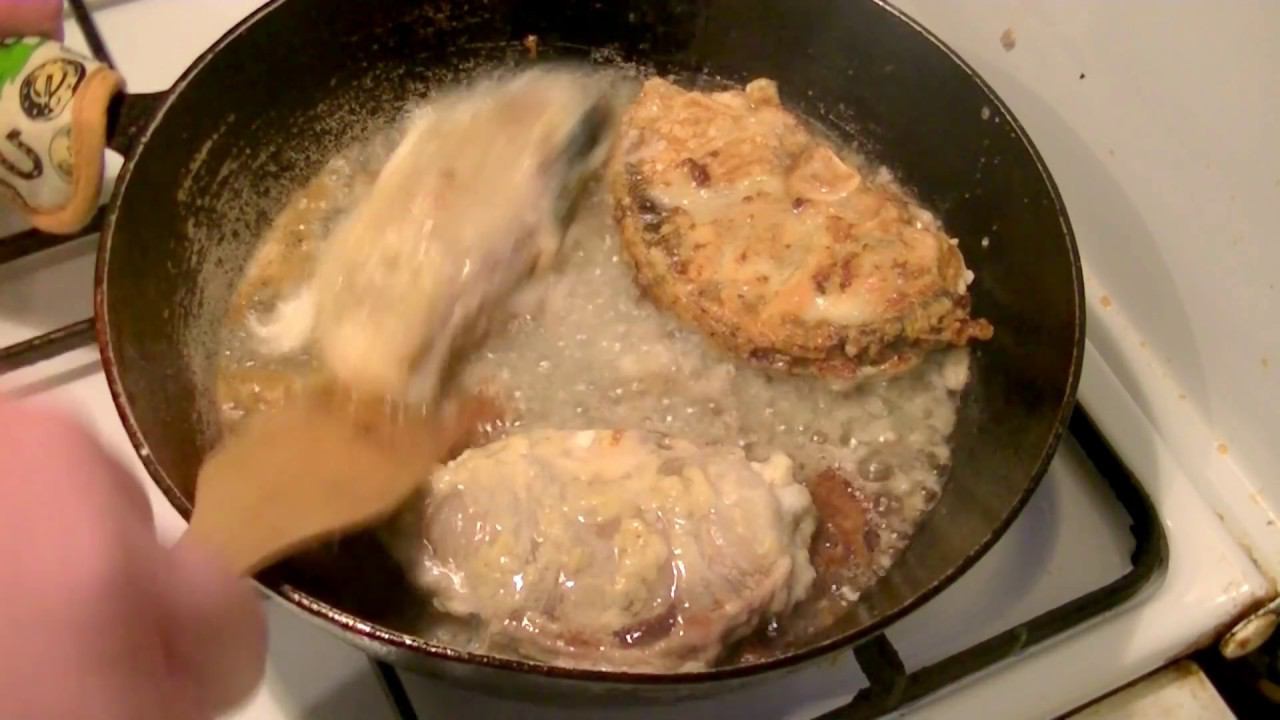 Акулий стейк