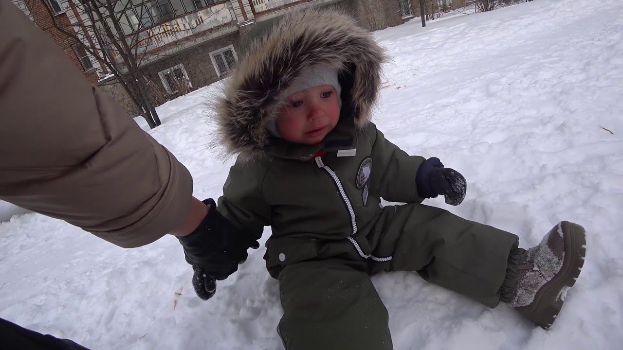 17 ноября прогулка