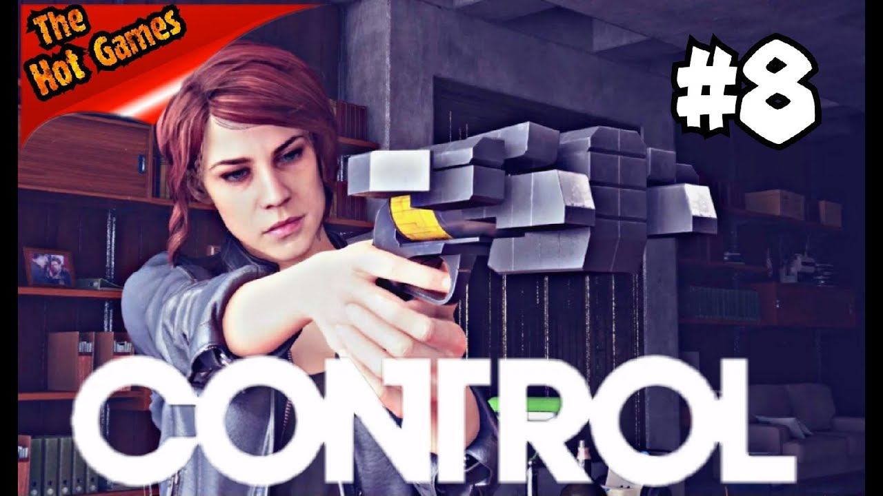 CONTROL прохождение # 8